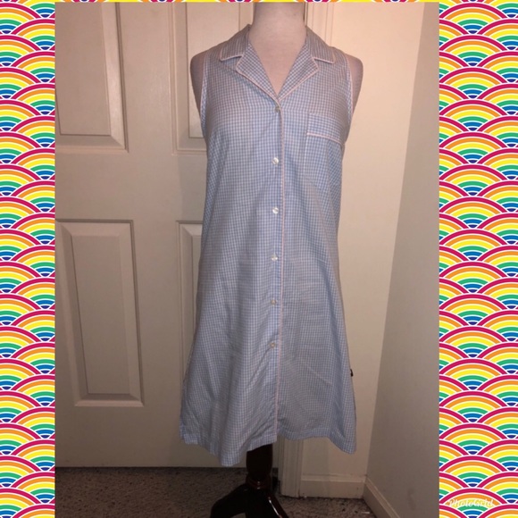 Tommy Hilfiger | Intimates & Sleepwear | Nwt Tommy Hilfiger Gingham ...